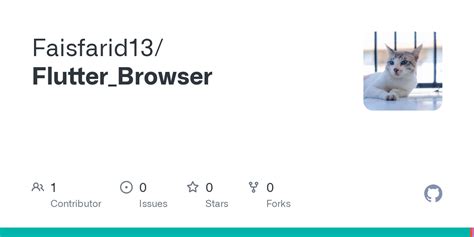 Github Faisfarid13flutterbrowser