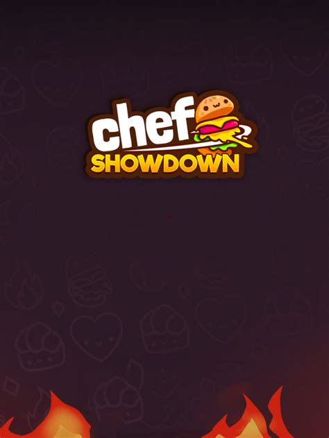 Chef Showdown Stash Games Tracker