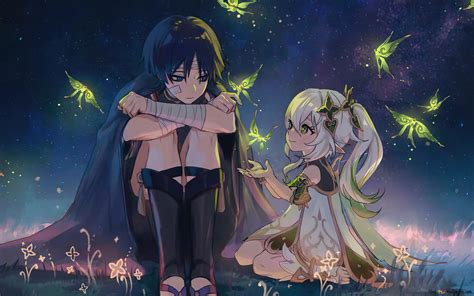 Fondos De Pantalla Chicas Anime Genshin Impact Nahida Vrogue Co