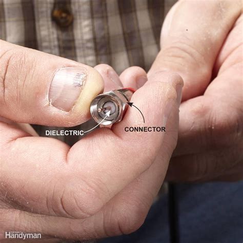 Coaxial Cable Connectors Tips For Coaxial Cable Wiring