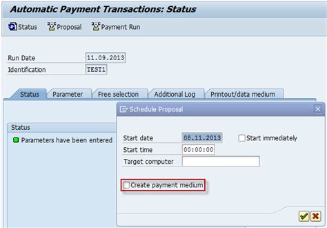 options to control creation of proposal payment me sap community