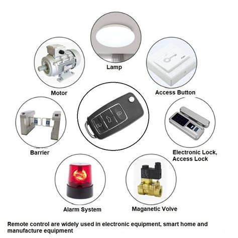 433mhz Wireless Rf Car Remote Duplicators 3 Buttons Car Key Fob Super Clone Duplicator Factory