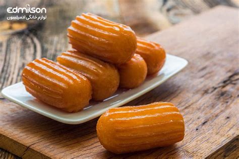 طرز تهیه زولبیا بامیه خانگی؛ ترد و خوشمزه