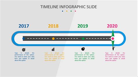 powerpoint timeline slide animation tutorial animated powerpointyear timeline powerpoint template