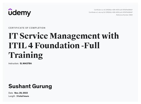 Sushant Gurung On Linkedin Udemy Course Completion Certificate