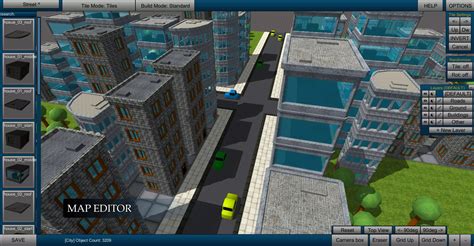 Protile Map Editor برای یونیتی دانلود Protile Map Editor Runtime