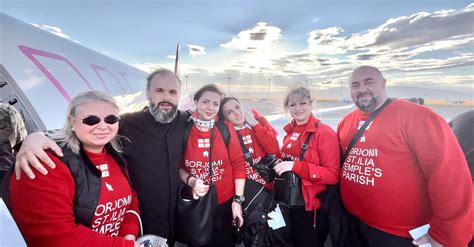 ბორჯ ბორჯომის წმ ილია წინასწარმეტყველის სახელობის ტაძარი