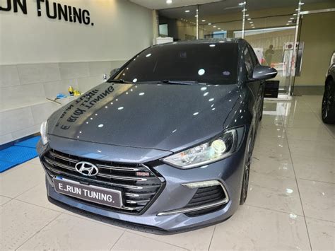 아반떼ad 스포츠 브라비오 터미네이터 합법 Led 전구 교체 네이버 블로그