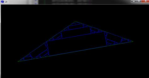geometry 3d triangle approximation with rectangular prisms stack overflow
