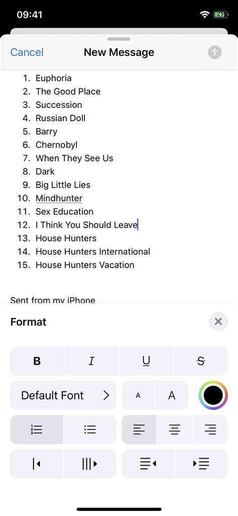 New Features In IOS S Mail App To Help You Master The Art Of The Email IOS IPhone