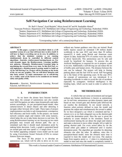 autonomous driving using deep reinforcement learning in urban