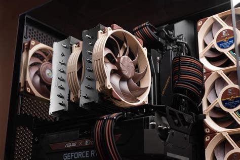 Noctua Nh D15 G2 Dual Tower Cpu Cooler Standard All Round Version Recommended For Amd Am5 And
