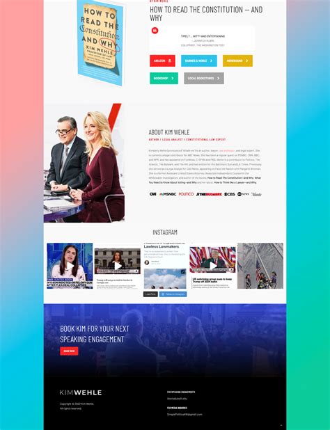 Kimberly Wehle Perfect Web Solutions