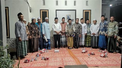 Silaturahmi Bpk H Cek Endra Ke Desa Sarang Burung Jaluko Muara Jambi Youtube