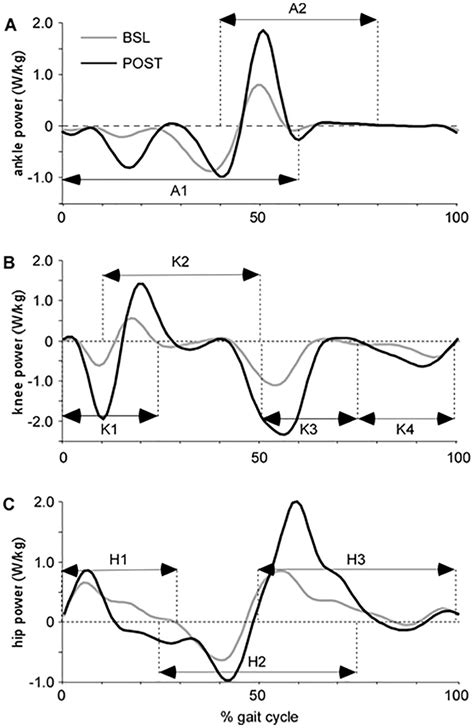 Frontiers Classification Of Gait Phases Based On A Machine 45 Off