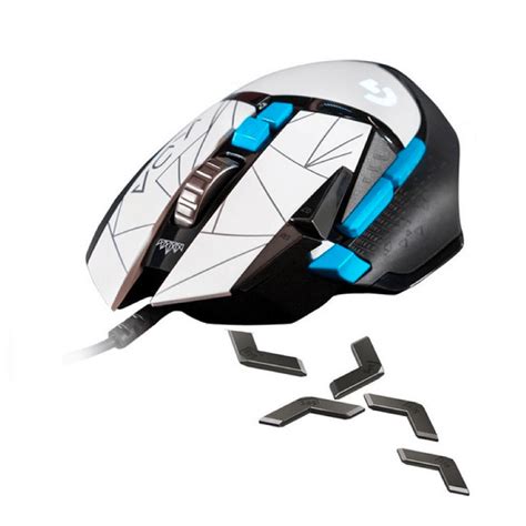 Mouse Logitech G502 KDA Compukar