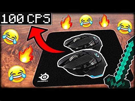 THE NEW BEST JITTER CLICKING METHOD INSANE LOL Minecraft Skywars YouTube