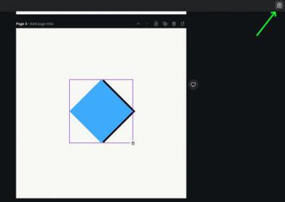 How To Add A Drop Shadow In Canva To Anything