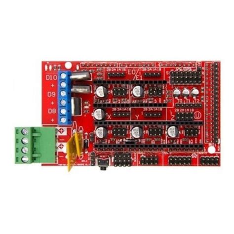3d Printer Controller Board Ramps 1 4 Arduino Mega Reprap Prusa Daraz Pk