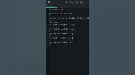 Java Program Print Series Number Using Loop Js Classes Js Class 360p