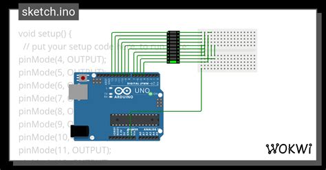 003 Wokwi Esp32 Stm32 Arduino Simulator