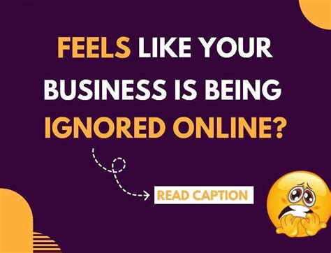 𝐅𝐞𝐞𝐥 𝐥𝐢𝐤𝐞 𝐲𝐨𝐮𝐫 𝐛𝐮𝐬𝐢𝐧𝐞𝐬𝐬 𝐢𝐬 𝐛𝐞𝐢𝐧𝐠 𝐢𝐠𝐧𝐨𝐫𝐞𝐝 𝐨𝐧𝐥𝐢𝐧𝐞 😔 𝐇𝐞𝐫𝐞 𝐢𝐬 𝐭𝐡𝐞 𝐒𝐨𝐜𝐢𝐚𝐥