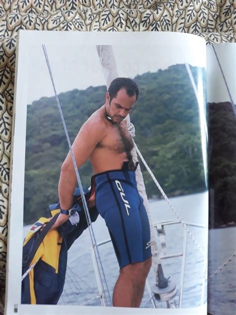 Revista G Magazine Íntima Humberto Martins Frete Grátis Parcelamento Sem Juros