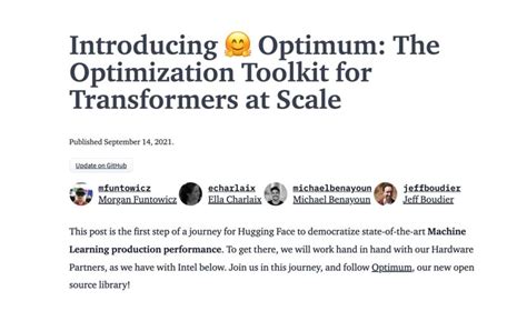 Hugging Face On Linkedin Ai Machinelearning Hardware