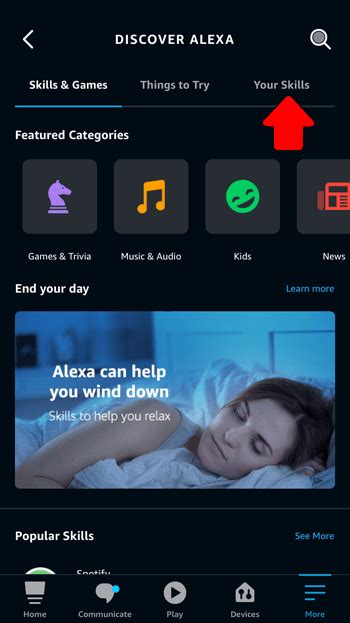 how to fix the alexa app not loading devices