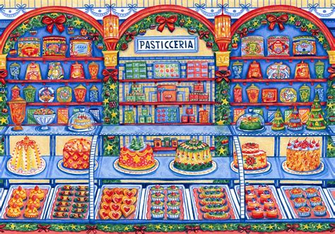 Pin By Lola On Nerd Art Ideas In 2025 Pencil Illustration Illustration Christmas Jigsaws