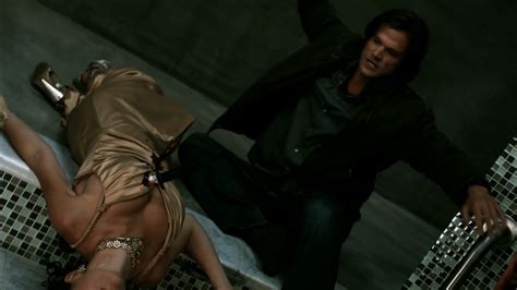 Nude Video Celebs Serinda Swan Sexy Supernatural S E