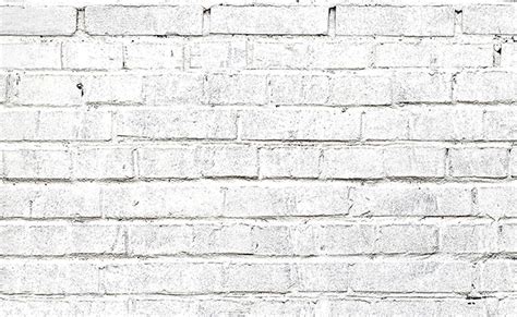 White Brick Printed Background Paper Bd Backgrounds