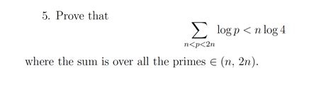 Solved Prove That S Log P
