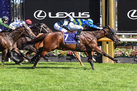 Makram Out To Cause Another Boilover Racing And Sports