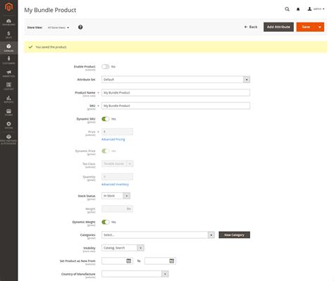 7 easy steps to create bundle product in magento 2