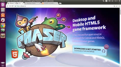 Kurs Tworzenia Gier W Phaser Javascript 17 Youtube