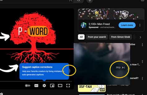 Youtube Stopping Me From Skipping Ads Ryoutube