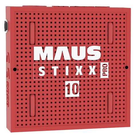 Maus Stixx Pro 10 Automatic Fire Suppression Unit Ph7