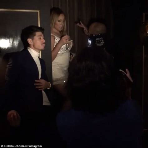 Mariah Carey Birthday Sex Photo Video