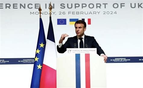 សហភាពអឺរ៉ុបបានពិភាក្សាអំពីលទ្ធភាពនៃការដាក់ពង្រាយកងទ័ពទៅកាន់អ៊ុយក្រែន នគរដ្រេហ្គន