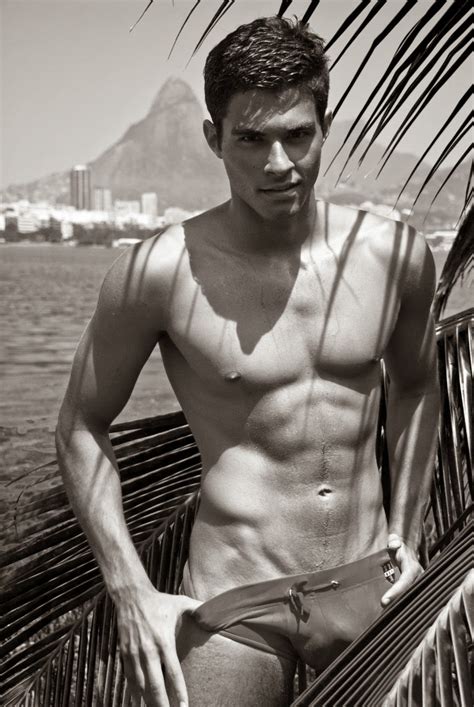 My Perfect Guys Brazilian Male Model Pedro Aboud Photo Gallery