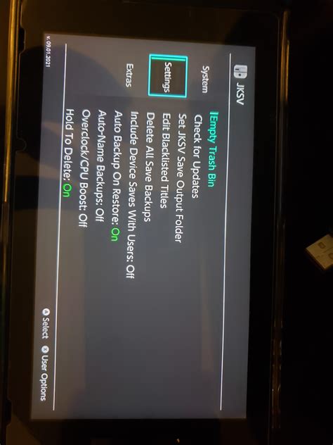 How Do I Restore Checkpoint Save On JKSV R SwitchPirates