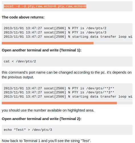 Virtual Serial Ports Hack For Communication Between Local Scripts By Soma Karthik Medium