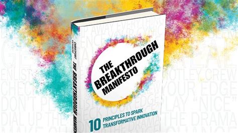 Kim Christfort And Suzanne Vickbergs Breakthroughmanifesto Kelly