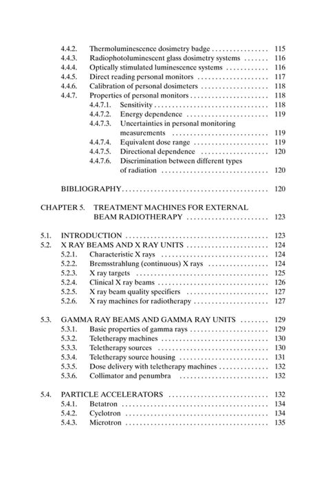 Radiation Oncology Physics Handbook For Teachers And Students Pdf