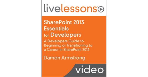 7 2 Sharepoint Designer Workflows Sharepoint 2013 Essentials For Developers Livelessons Video