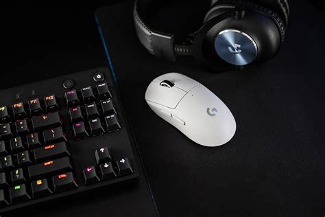 Logitech G Unveils Its Lightest Wireless Esports Gaming Mouse Yet Impulse Gamer