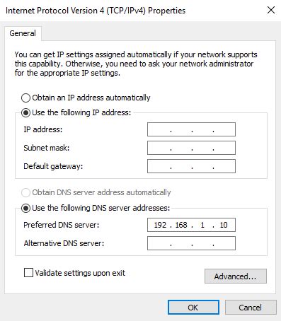 Solved How To Set Static DNS For Cisco AnyConnect Cisco Community