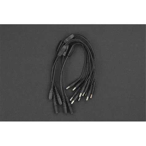 Buy DC X One Female To Dual Male Power Cable Pack In India Fab To Lab