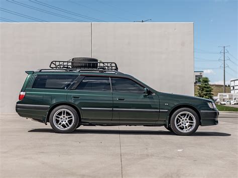1997 Nissan Stagea Rs Four V Manual Swap
